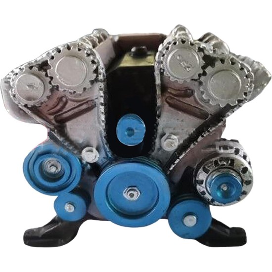 Baltato Araba Motoru Süsleme Simülasyon Motor Modeli Fiyatı