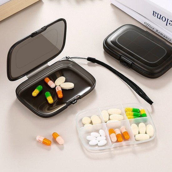 Fsfyb Hap Kutusu Taşınabilir Taşınabilir Ilaç Ambalaj Kutusu Fiyatı