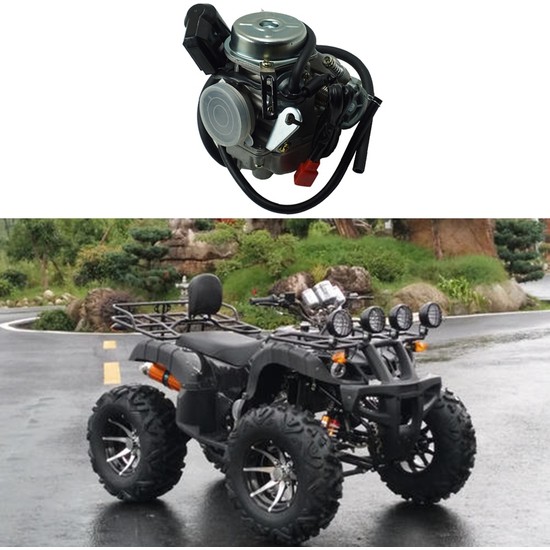 Sunshinee 24MM Gy6 Karbüratör Atv 125CC 150CC Kazuma Redcat Fiyatı