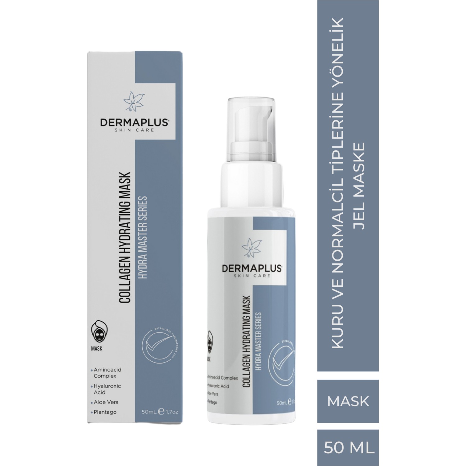 Dermaplus Md Collagen Hydrating Mask 50 ml Fiyatı