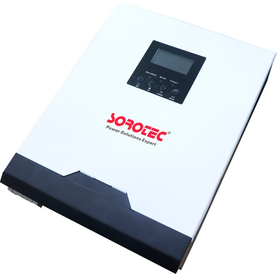 Sorotec 5 Kw 48V Mppt Akıllı Invertör Inverter 5000 W Fiyatı