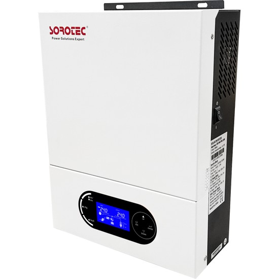 Sorotec 3 Kw Mppt Akıllı Invertör Inverter 3000 W Revo Vm Iı Fiyatı