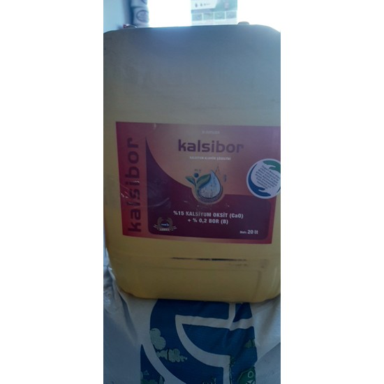 Meb KALSİBOR--20LT Fiyatı, Taksit Seçenekleri ile Satın Al