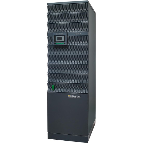 Socomec Modulys Gp 200/25KW Modüler Ups Frame 72ADET 12VOLT 9AH Kuru ...