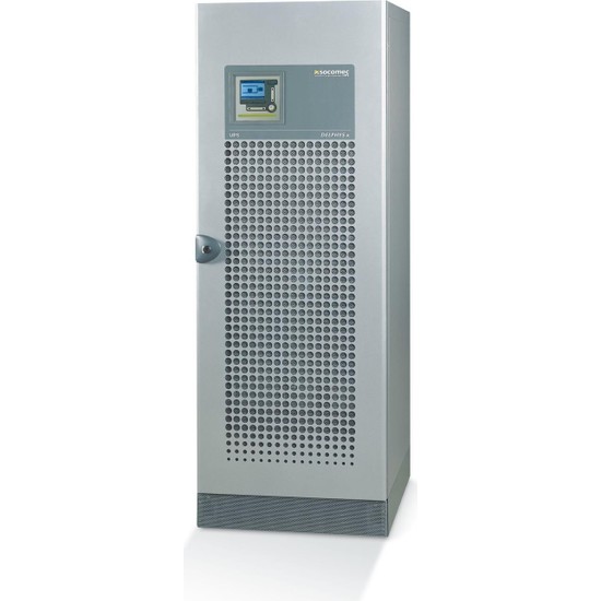 Socomec Masterys Bc Plus 3/3 100KVA Ups 72ADET 12VOLT 26AH Fiyatı