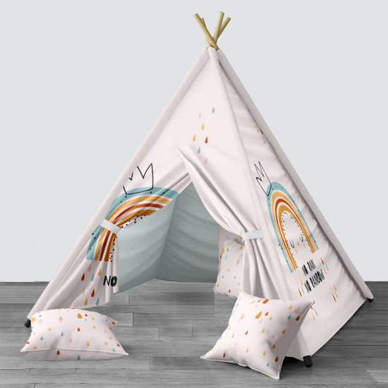 Lina Home Bebek, Çocuk Odası Minderli/mindersiz Oyun Evi, Fiyatı