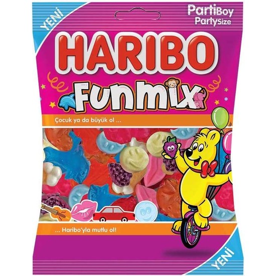 HARIBO Funmix Fiyatı, Taksit Seçenekleri ile Satın Al