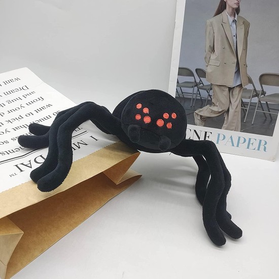 Runjing Doors Peluşları, 2022'DEN Timothy Spider Peluşları Fiyatı