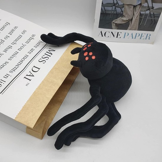 Runjing Doors Peluşları, 2022'DEN Timothy Spider Peluşları Fiyatı