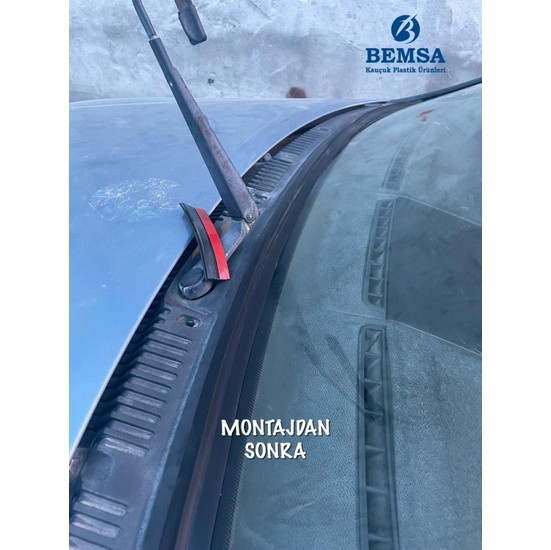Bemsa Ön Cam Dış Panel Bantlı Mühür Fitili-Araç Kaput Su Fiyatı