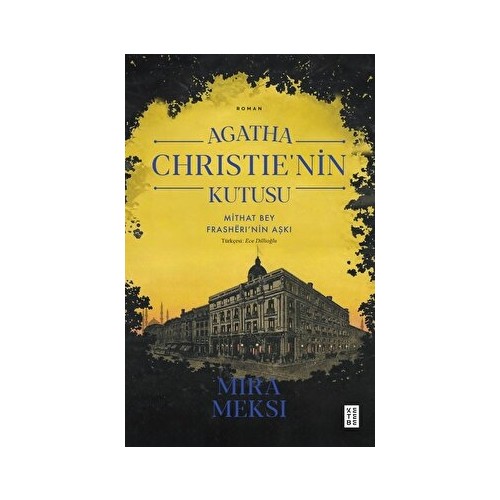 Agatha Christie'nin Kutusu - Mira Meksi Kitabı ve Fiyatı