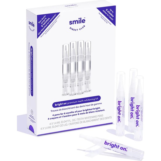 Smile Direct Club Teeth Whitening Kit Fiyatı - Taksit Seçenekleri