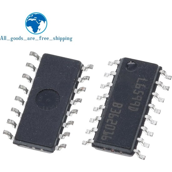 Teenspirit 10 Adet L6599DTR SOP16 L6599D Sop L6599 Smd Fiyatı