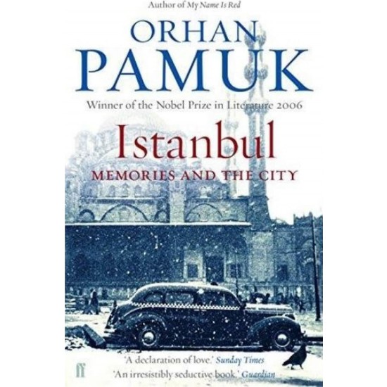 İstanbul: Memories And The City - Orhan Pamuk 9780571218332 Kitabı