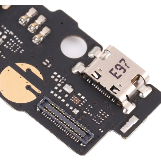 Zsykd Zte Blade Z Max Z982 Için Şarj Portu Kartı (Yurt Fiyatı