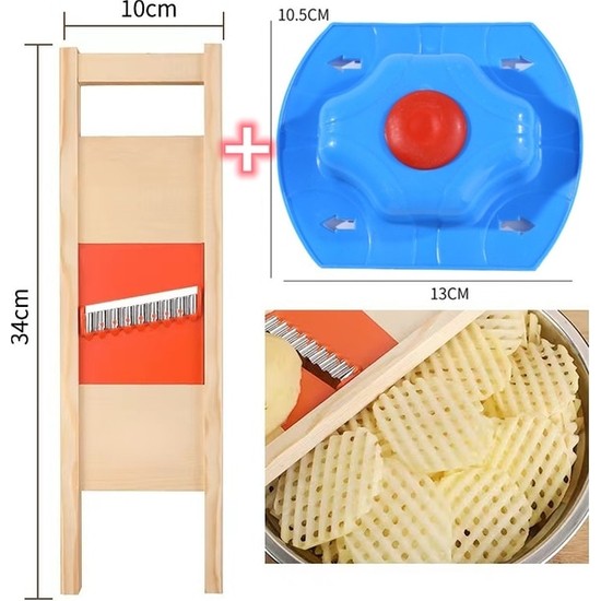 Wangchuang Aa Patates Dilimleme Kesim Patates Izgara Fiyatı