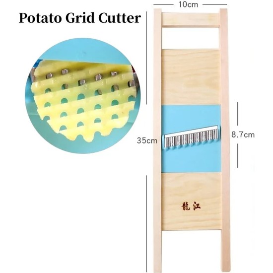 Wangchuang Parçalara Ayırın M Patates Silme Tahta Patates Fiyatı