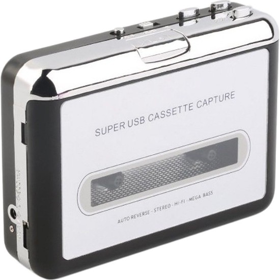 Weichuang USB Kaset ve Mp3 CD Pc Converter Capture Dijital Fiyatı