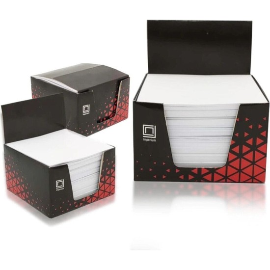 DORTEL Four Office Beyaz Küp Blok 500 Yaprak - Kaliteli Ürün Fiyatı