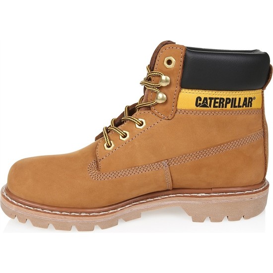 Cat Colorado Nubuk Turuncu Erkek Bot 015M100031-S36-27 Fiyatı