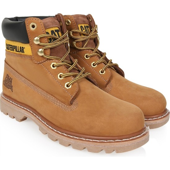 Cat Colorado Nubuk Turuncu Erkek Bot 015M100031-S36-27 Fiyatı