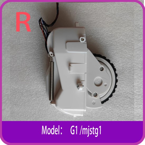 Zhicheng Xiaomi Mijia Robot Elektrikli Süpürge G1/mjstg1/mı Robot ...