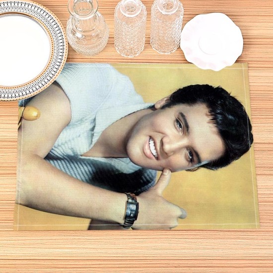 Wangchuang 202302-09 30X40 cm Ev Dekor Elvis Presley Baskı Fiyatı