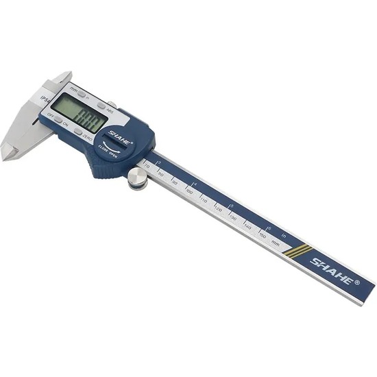 Liyao 0-150MM 150/200/300MM Elektronik Dijital Kumpas Ekstra Fiyatı