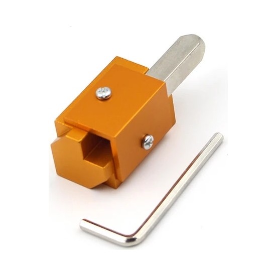 Liyao Turuncu Hızlı Kesim Köşe Keski Ahşap Keski Ahşap Kapı Fiyatı