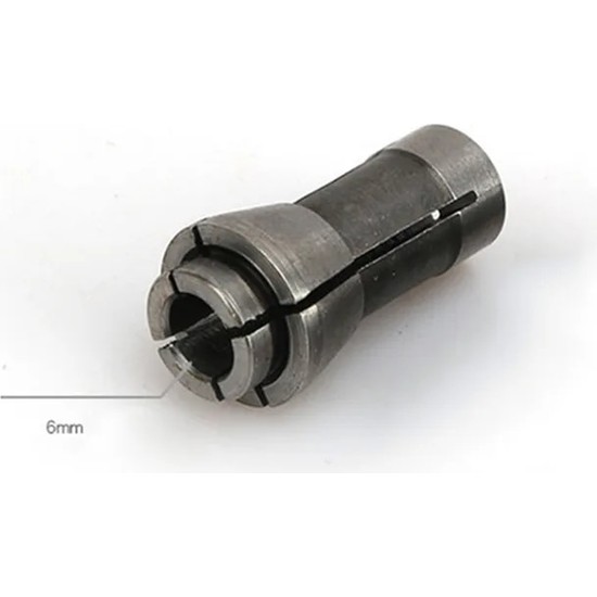 Liyao 6mm 3mm/6mm Collet Chuck Adaptörü Pnömatik Gravür Fiyatı