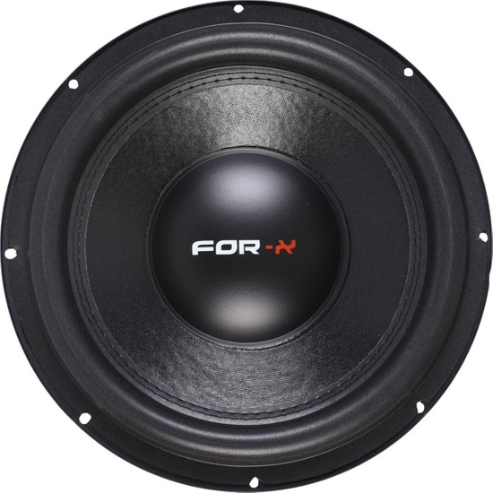 For-x Bass 30CM – For-X Xy-12 1200W 300RMS Subwoofer - 30CM Fiyatı