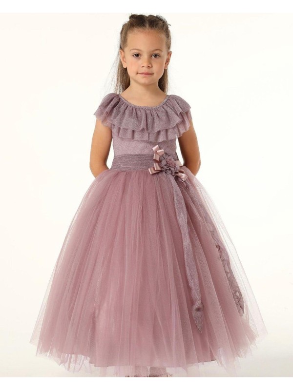 Lisa Kids Yeni Sezon 2-10 Yaş Gelinlik Abiye Fiyatı