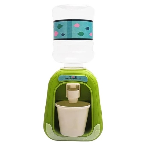 Yeşil Mini Su Sebili Çocuk Oyuncak Içme Suyu Soğutucu Fiyatı
