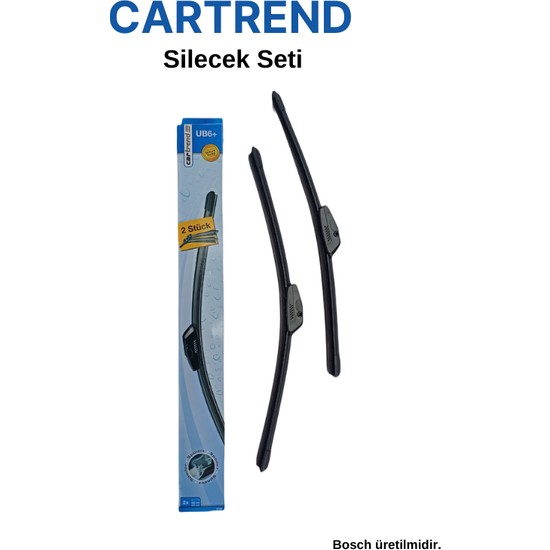 Bosch Suzuki Baleno Sedan 1999 Model Cartrend Muz Silecek Fiyatı