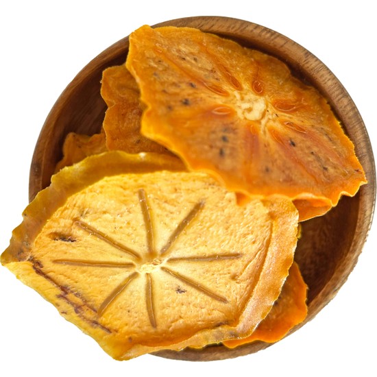 Mandal Kurutulmuş Cennet Hurması (Trabzon Hurması) 90 gram Hurma Kurusu ...