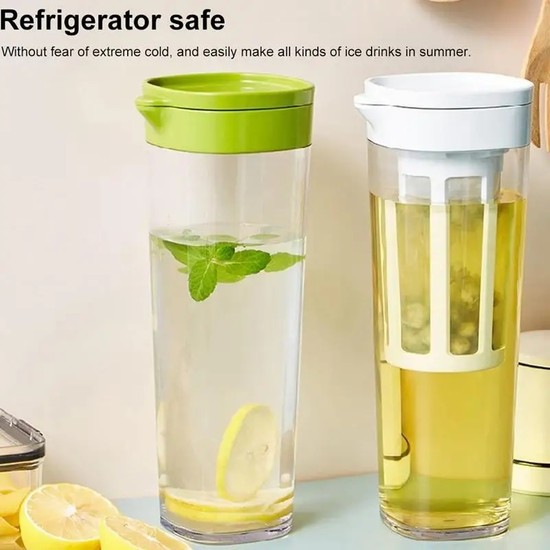 Soğuk Demlemek Soğuk Kahve Fincanı 1.1l Sızdırmaz Seyahat Fiyatı