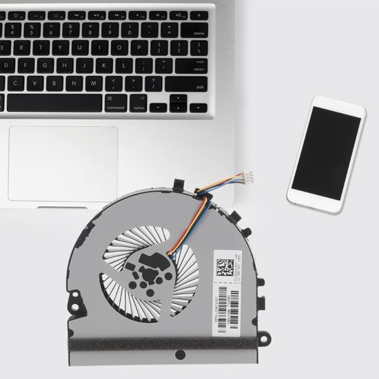 Sagrado Dizüstü Bilgisayar Cpu Soğutma Fanı Hp 15-Db Cpu Soğutma Fanı ...