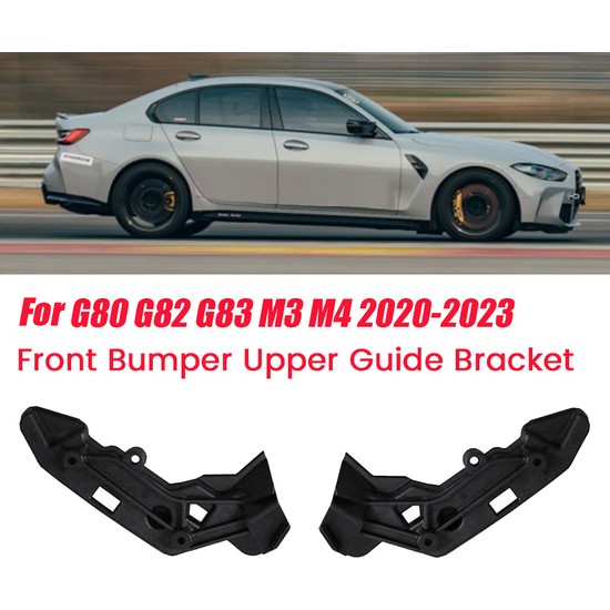 Sagrado Bmw G80 20-23 Için Sol Ön Tampon Braketi Üst Kılavuz Fiyatı