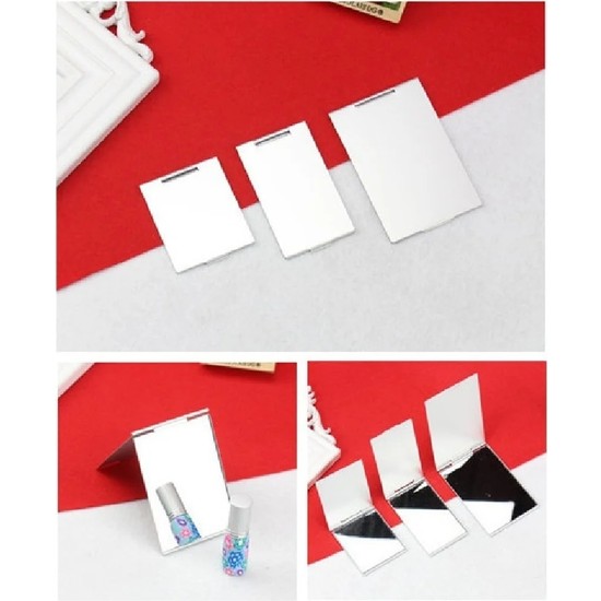 Friendship 150 100MM Alüminyum Katlanır Ayna Mini Fiyatı