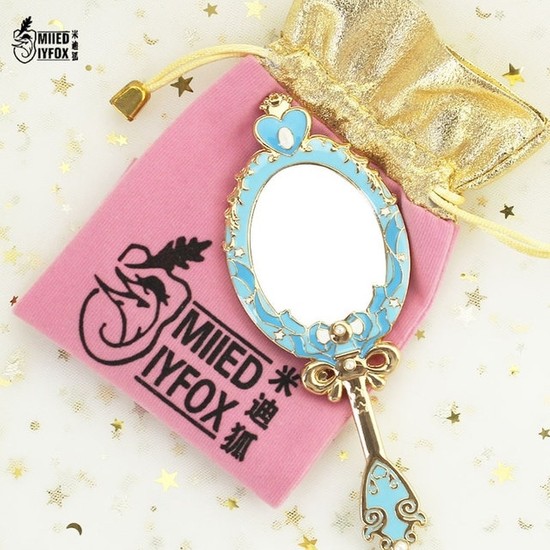 Friendship Mavi Ayna Anime Ay Ayna Inci Kelebek Makyaj Fiyatı