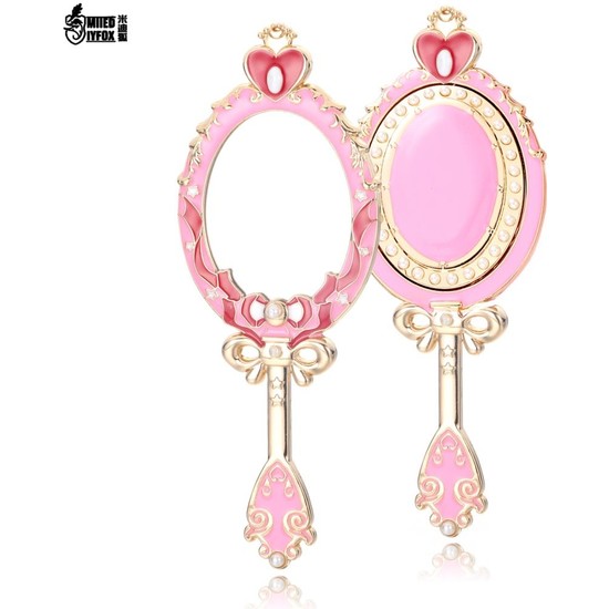 Friendship Mavi Ayna Anime Ay Ayna Inci Kelebek Makyaj Fiyatı