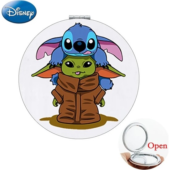 Friendship BY20 Disney Star Wars Anime Bebek Yoda Mini Cep Fiyatı