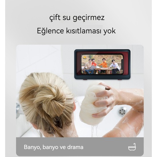 Maskot Banyo Deliksiz Duvar Asılı Su Geçirmez Telefon Kutusu Fiyatı
