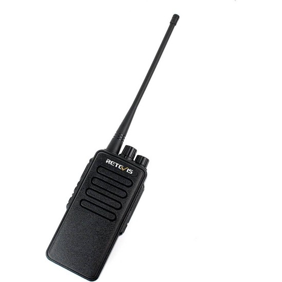 Retevis Rt1 Yüksek Güçlü Uhf Veya Vhf Analog Iş Telsizi Fiyatı