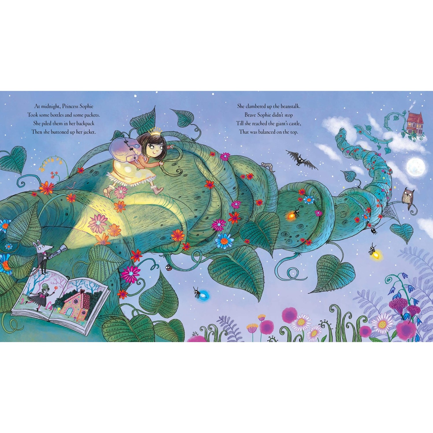 The Princess and the Giant - Caryl Hart Kitabı ve Fiyatı