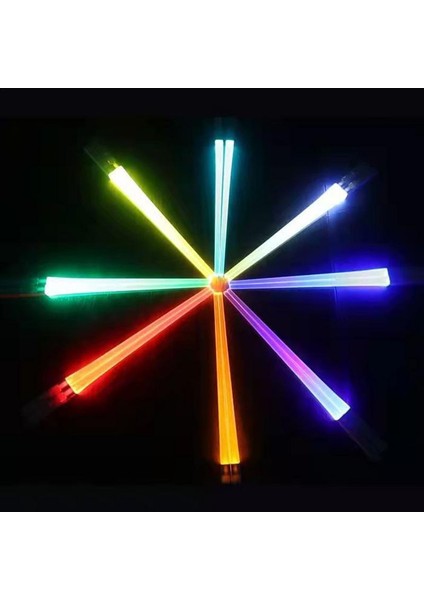 Mavi Işın Kılıcı LED Işıklı Çubuklar Light Up Parlayan Fiyatı