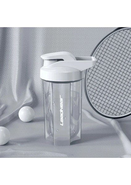 Gri 401-500 ml Yaratıcı Protein Tozu Çalkalayıcı Şişe Fiyatı