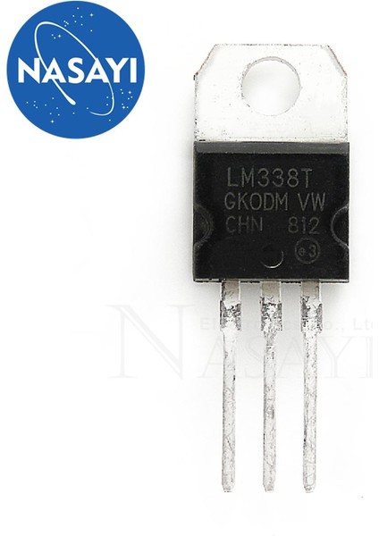 10 Adet LM338T LM338 TO-220 (Yurt Dışından) Fiyatı