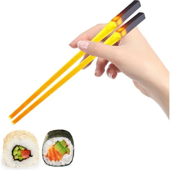 Turuncu Işın Kılıcı LED Işıklı Çubuklar Light Up Parlayan Fiyatı