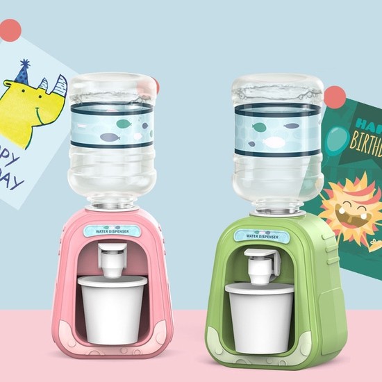 Küçük Sarı Ördek Mini Su Sebili Bebek Oyuncak Içme Suyu El Fiyatı